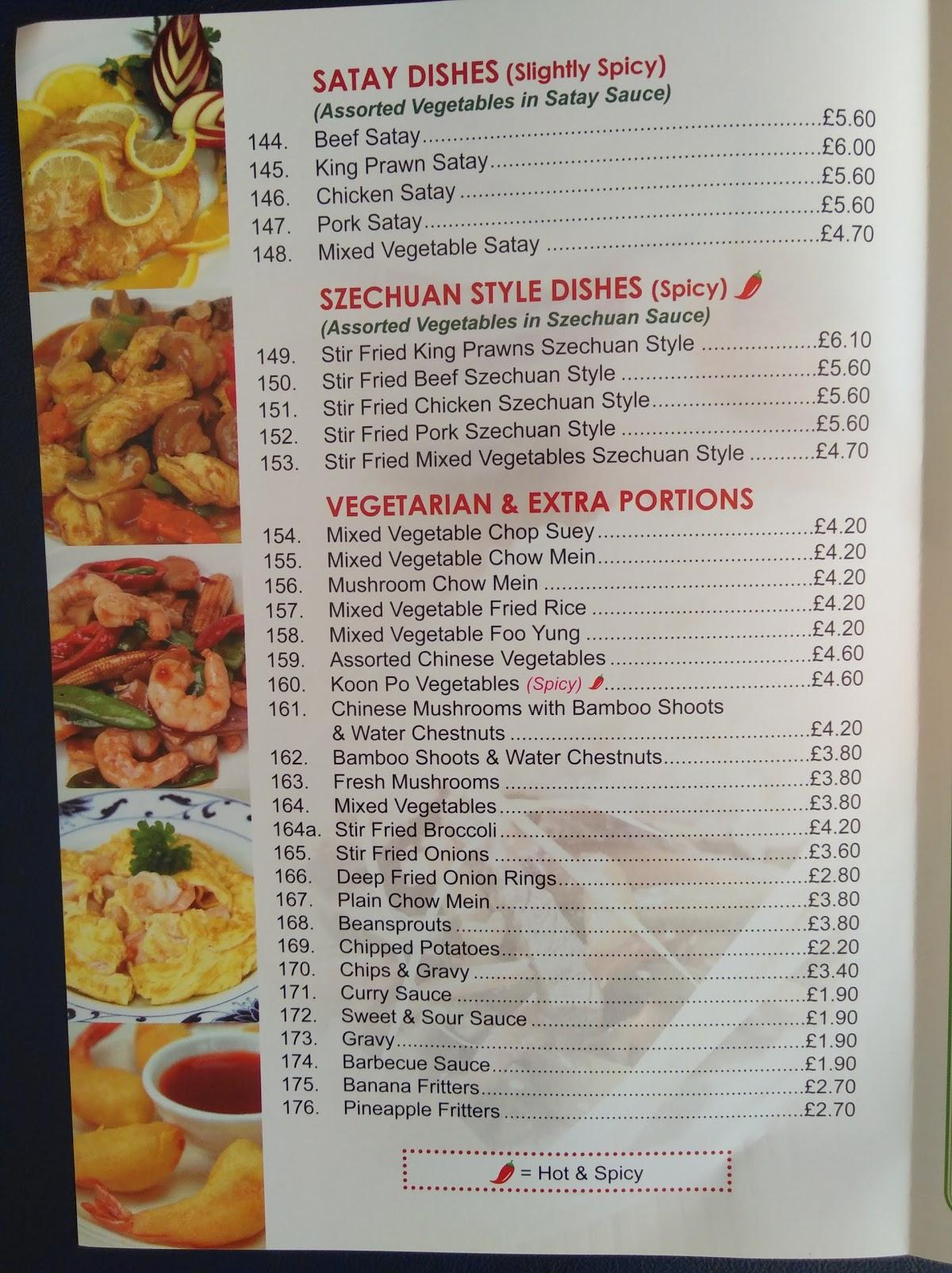 Menu at New World fast food, Norwich, 359-361 Aylsham Rd