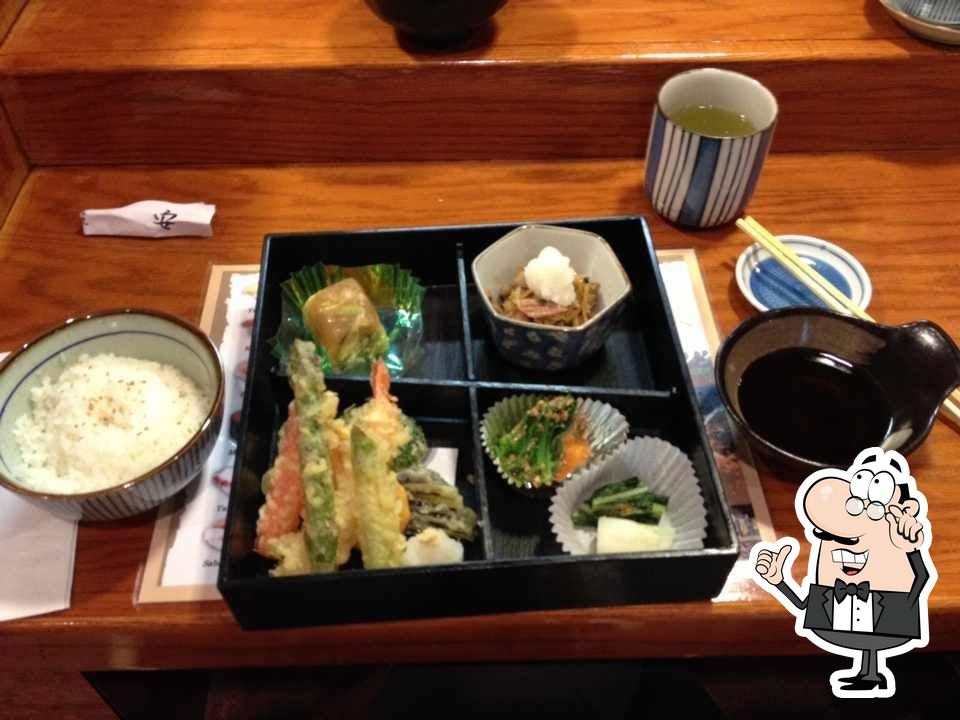 Ando Japanese Restaurant, 11255 Reed Hartman Hwy Suite J in Blue Ash ...