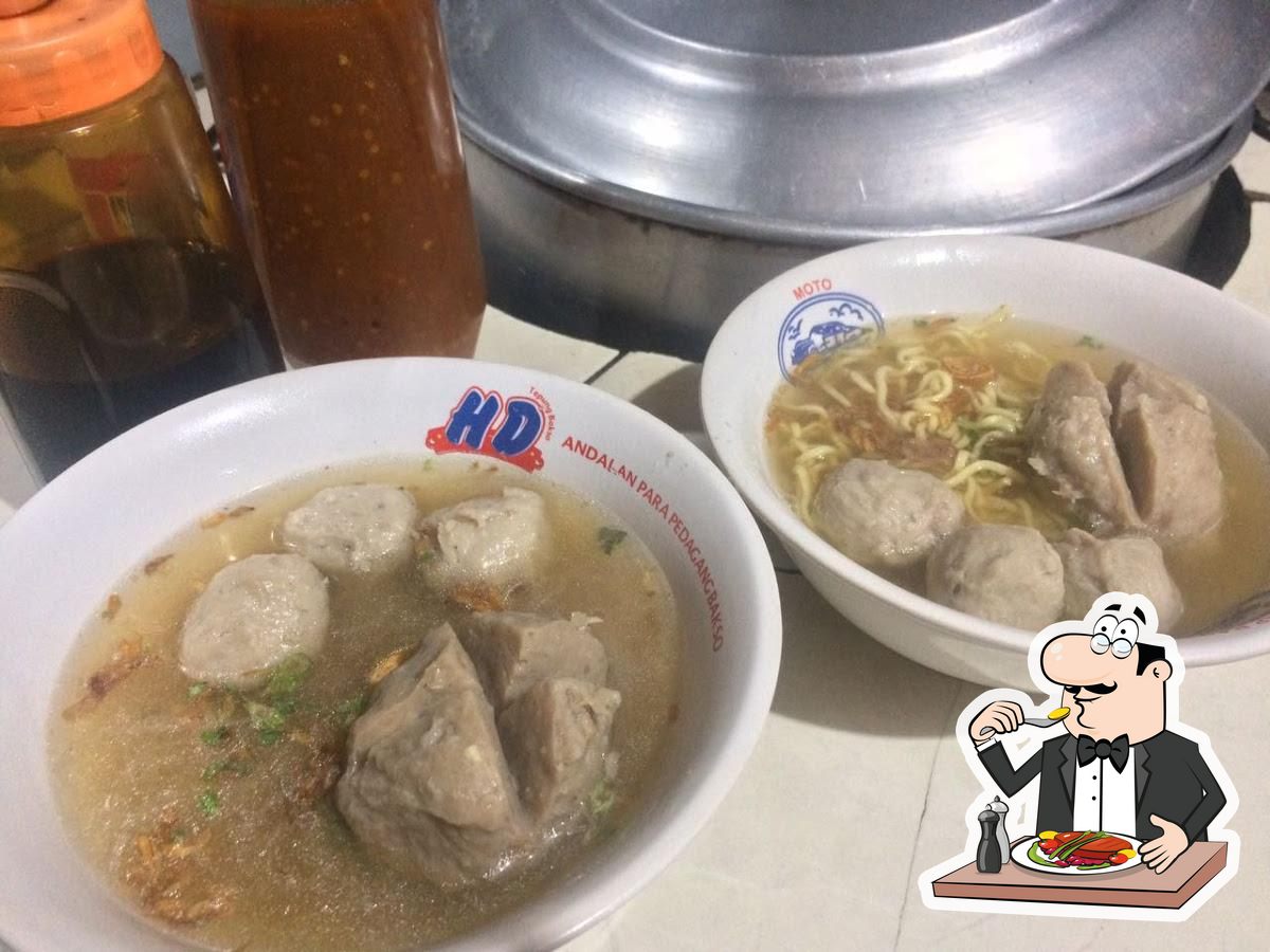 BAKSO TRISNO, Menteng Jaya restaurant, Central Jakarta - Restaurant reviews