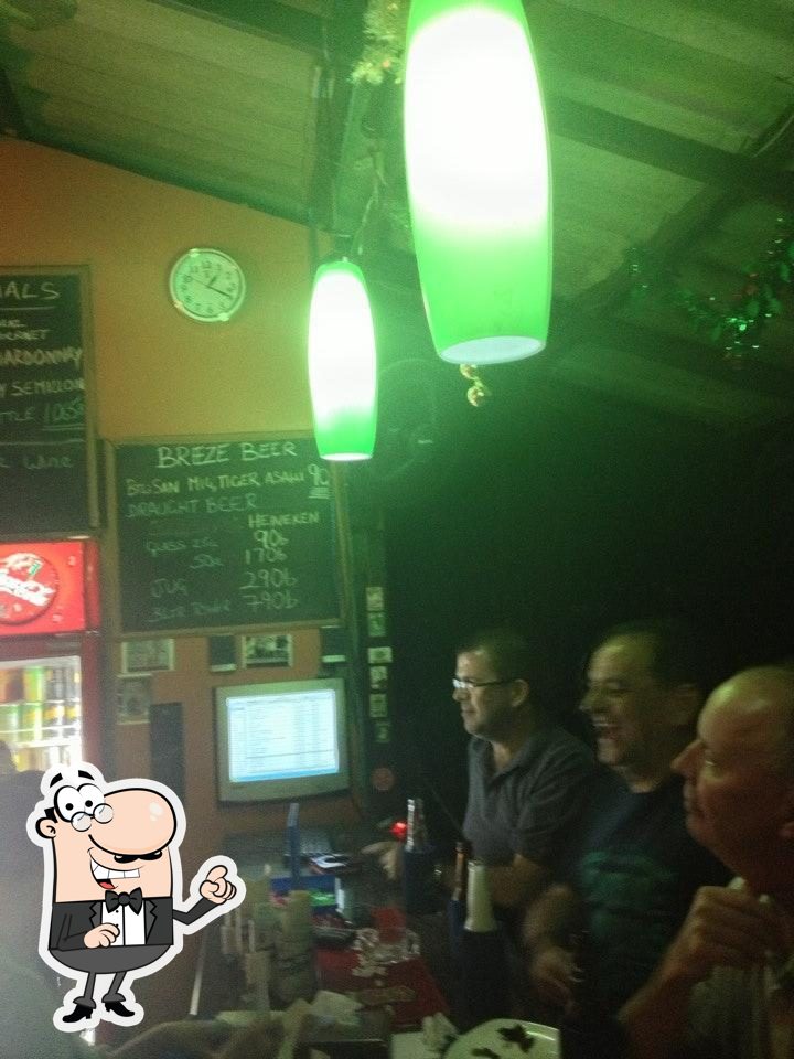 Breeze bar bear garden, Nonthaburi