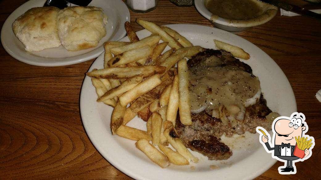 Cracker Barrel Old Country Store in Tallahassee - American restaurant ...