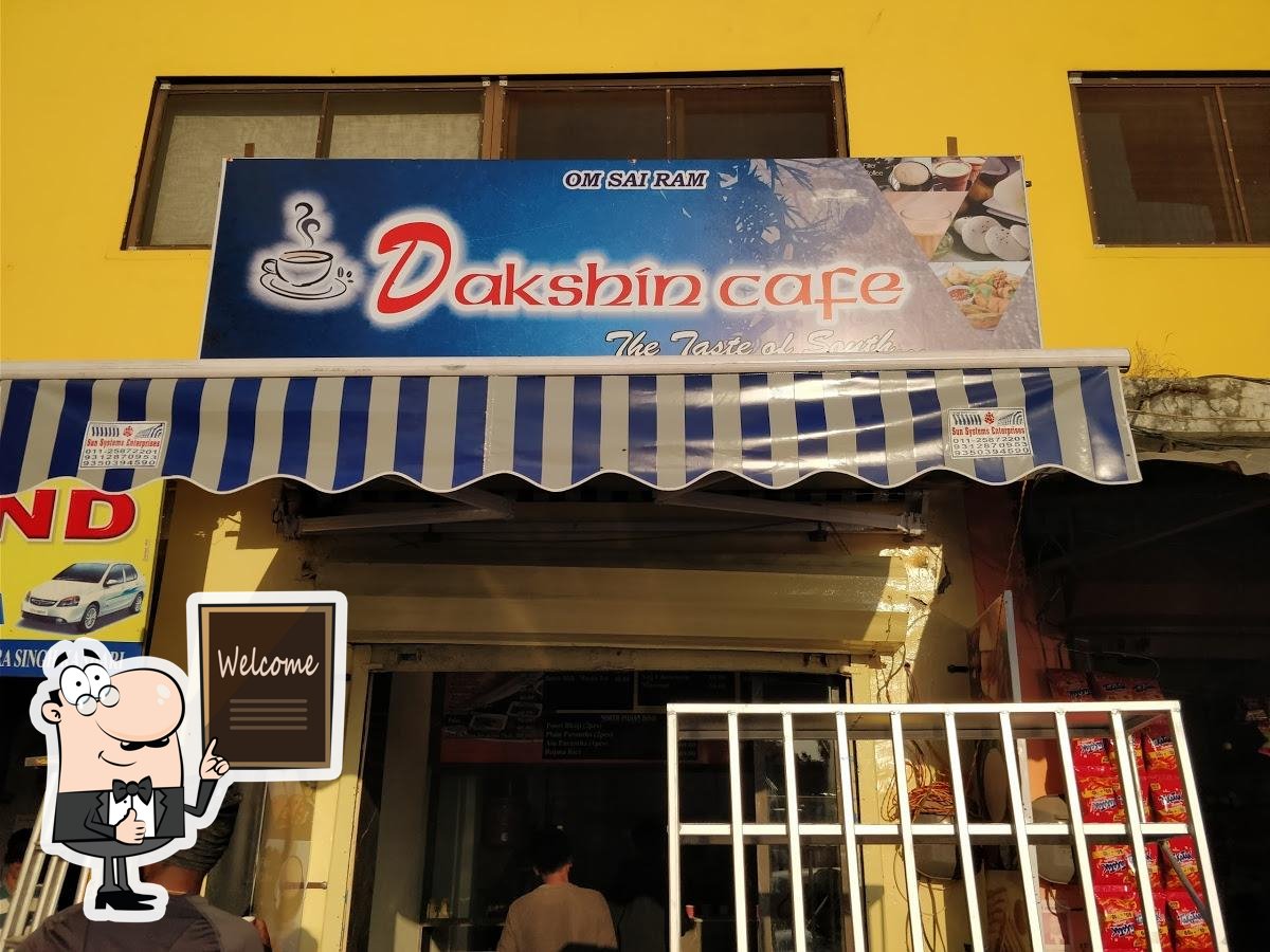 Dakshin Cafe, Rishikesh - Restaurant reviews