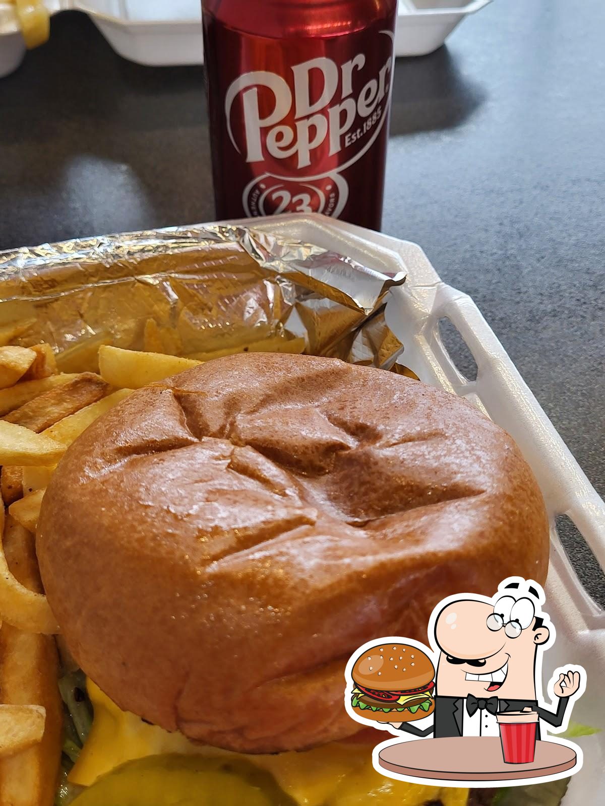 Dexter's Grill, Southgate - Restaurant menu, prices and reviews