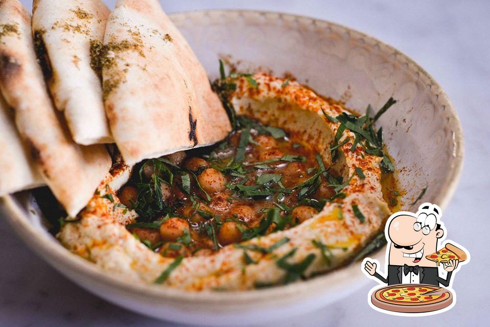 Fat Pasha in Toronto - Restaurant menu and reviews