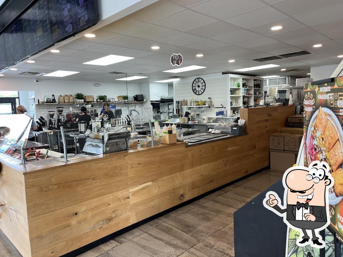 Free Range Cafe, Hagerstown - Restaurant menu, prices and reviews