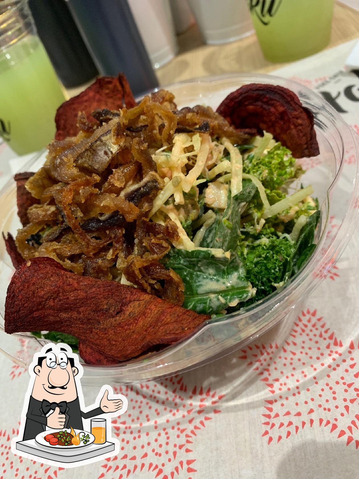 Poke Shop Hoku - Via 02 restaurant, Monterrey, Rogelio Cantú 1000 ...