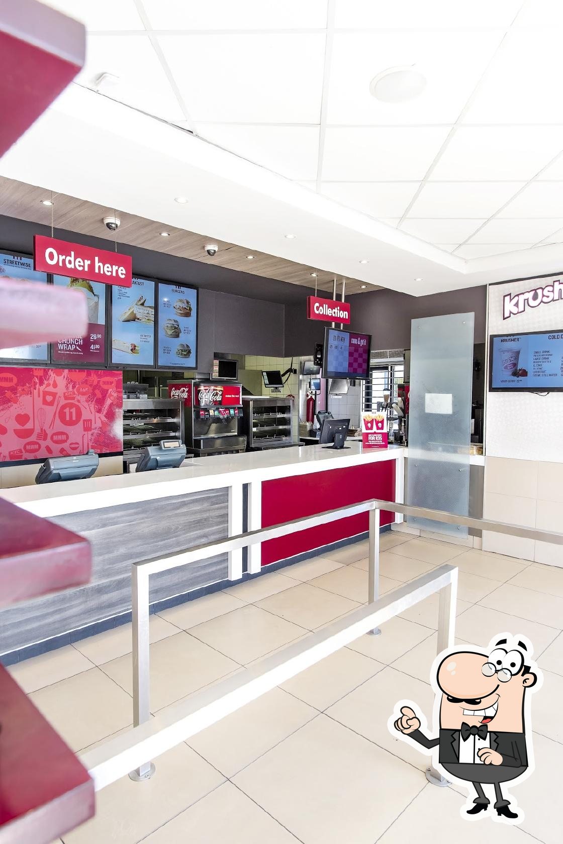 KFC Welkom, Welkom - Restaurant menu, prices and reviews