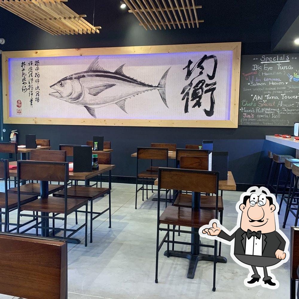 Koshi Sushi & Korean Restaurant in McKinney - Restaurant menu and reviews