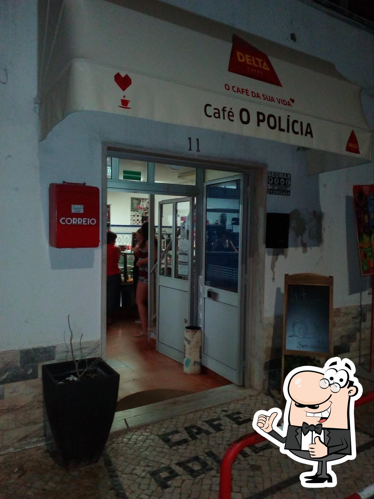 O Polícia café, Aroeira - Menu do restaurante e avaliações