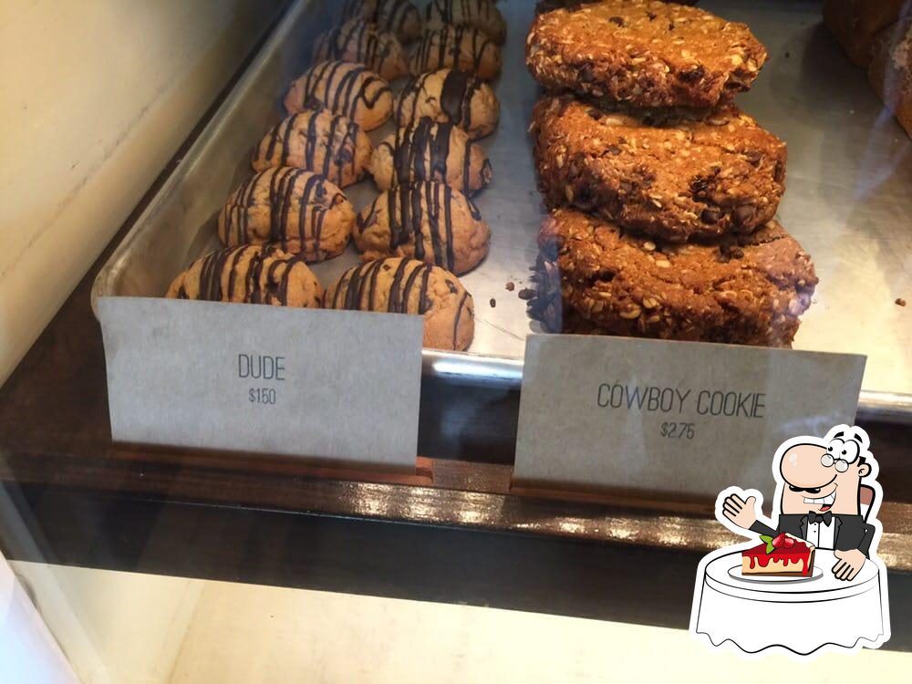 Pushkin's Bakery in Sacramento - Restaurant menu and reviews