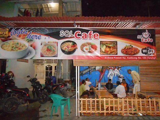 Menu at SQL Caffe Balaraja restaurant, Talagasari