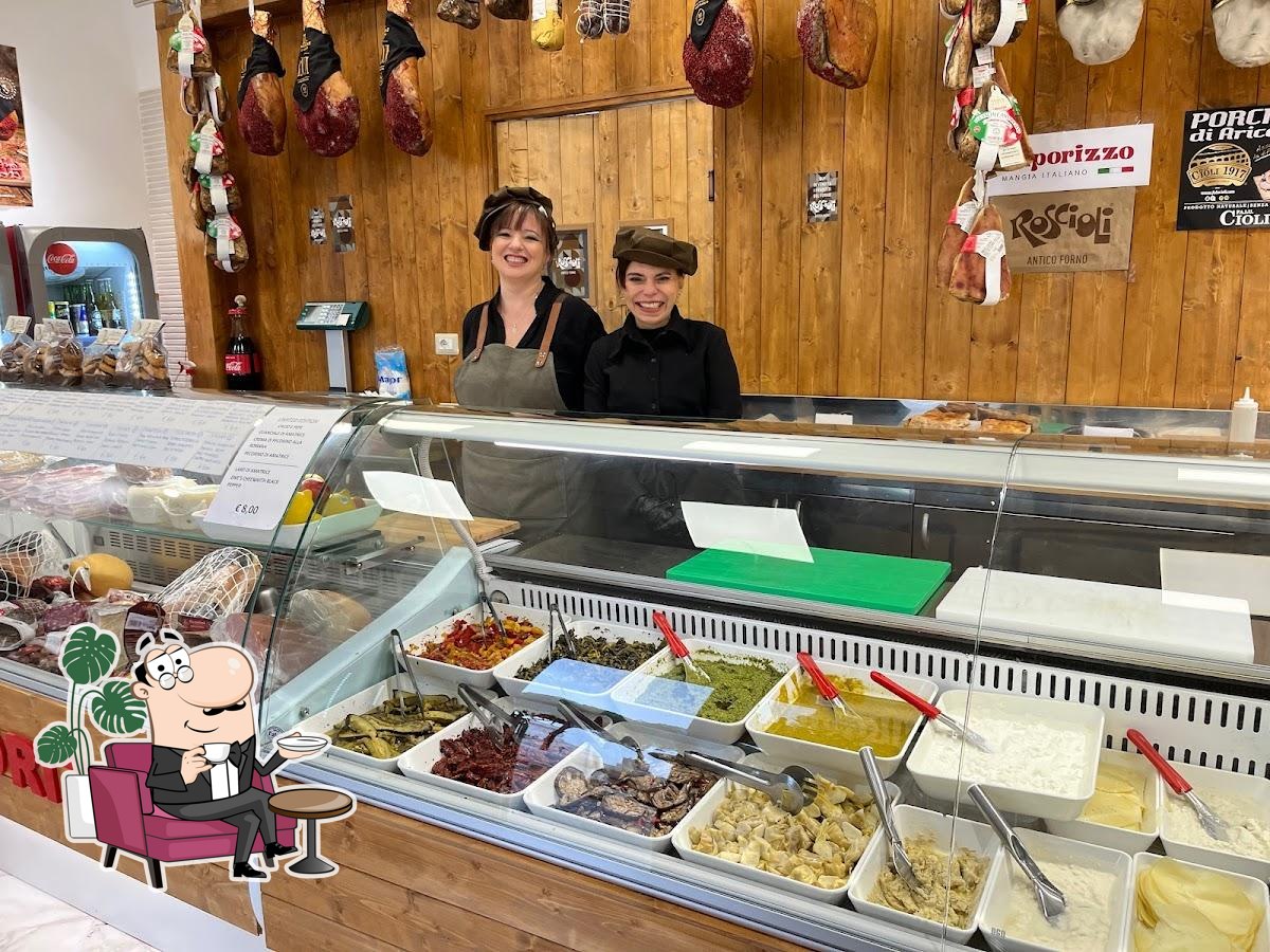 Saporizzo, Rome, Colosseo - Restaurant menu, prices and reviews