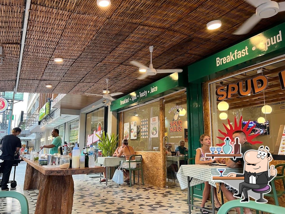 Spud Haus Breakfast & BBQ, Wichit - Restaurant menu, prices and reviews