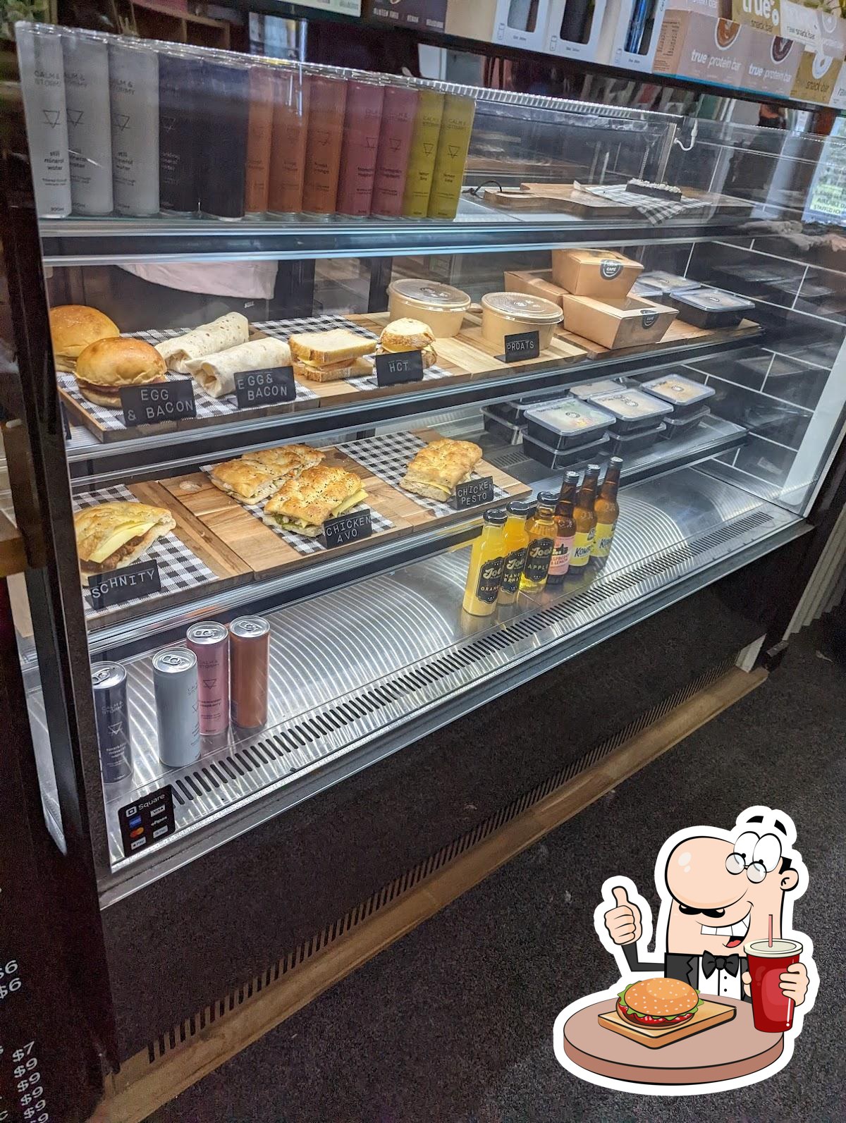 The Crew Cafe Ballarat in Delacombe - Restaurant reviews