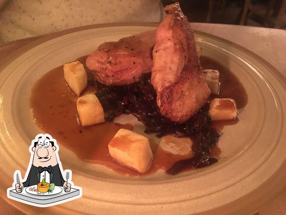 The Paper Mill in Lasswade - Restaurant menu and reviews