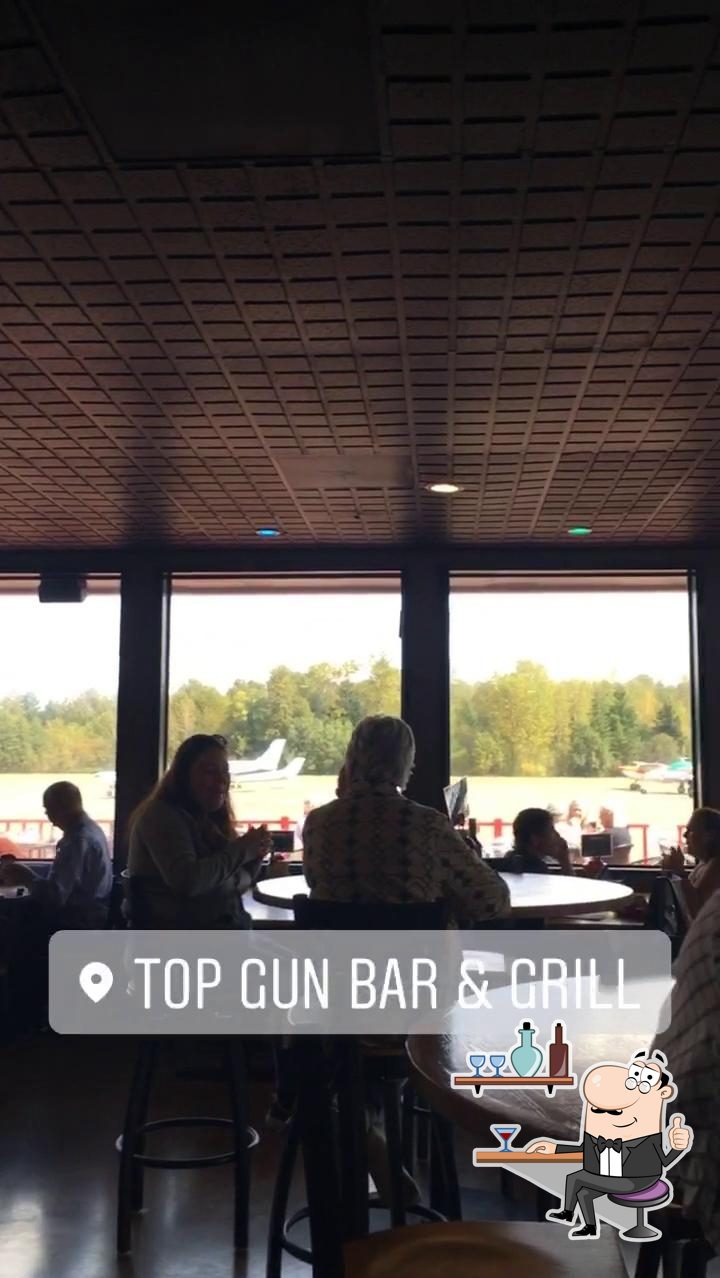 Top Gun Bar & Grill, Puyallup - Restaurant menu, prices and reviews