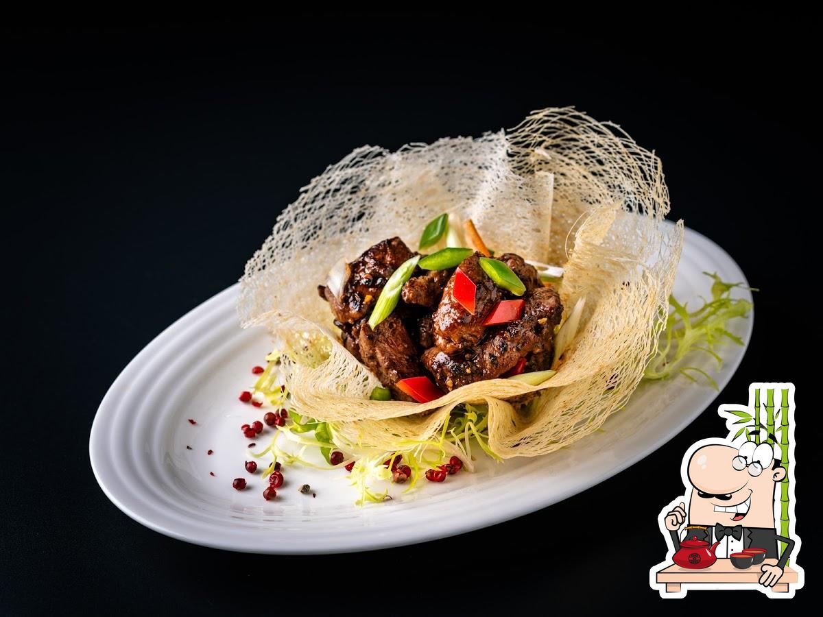 Wah Lok, Cantonese Restaurant, Bangkok - Restaurant menu and reviews