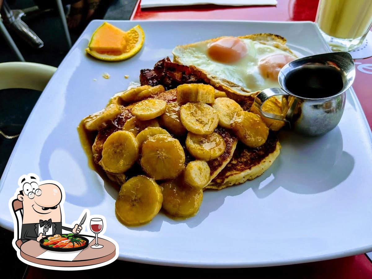 Marina Balaena restaurant in Urangan - Restaurant reviews