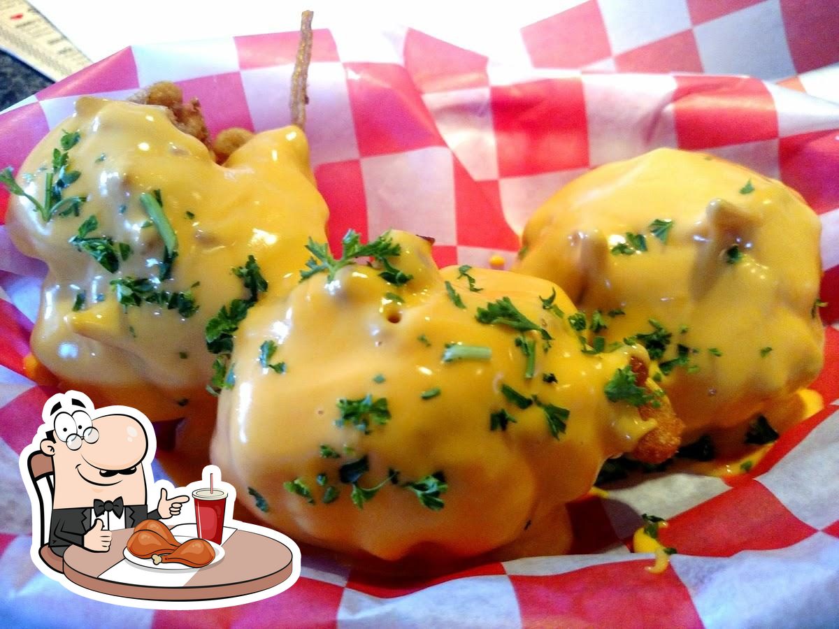 Johnny Kono's Bar & Grill in Weymouth - Restaurant menu and reviews