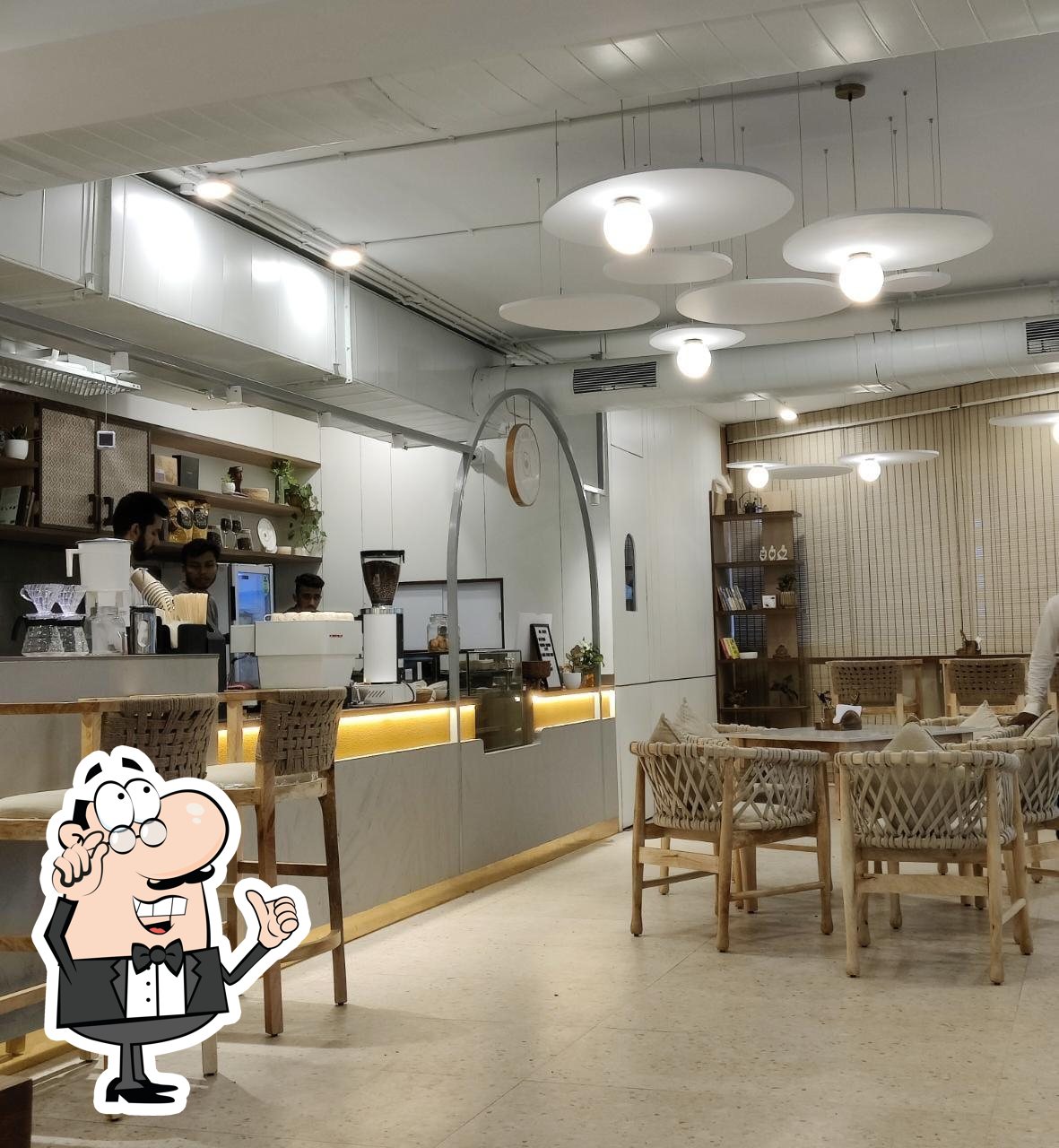 Cafe White eye, Surat - Restaurant menu, prices and reviews