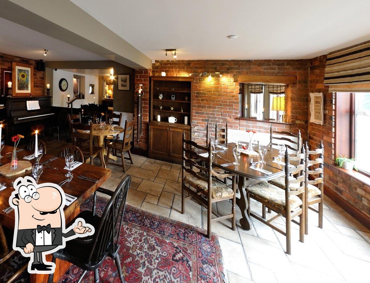 The Rock Tavern, Stourport-on-Severn - Restaurant menu, prices and reviews