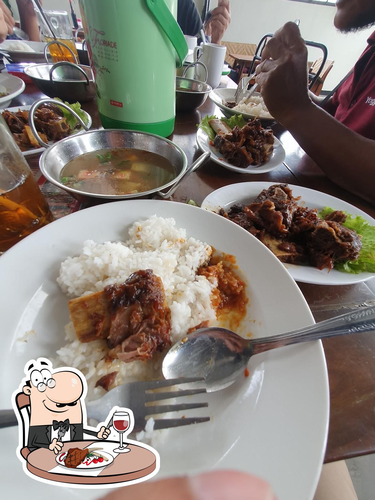 Sop Buntut Bu Menuk 2 restaurant, Sendangadi - Restaurant reviews