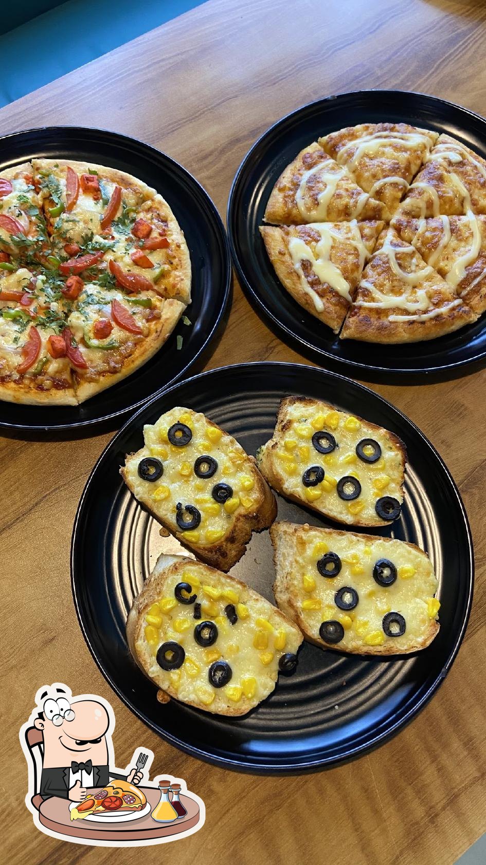 Uncle Donald's Pizza - C.G Road, Ahmedabad - Restaurant reviews