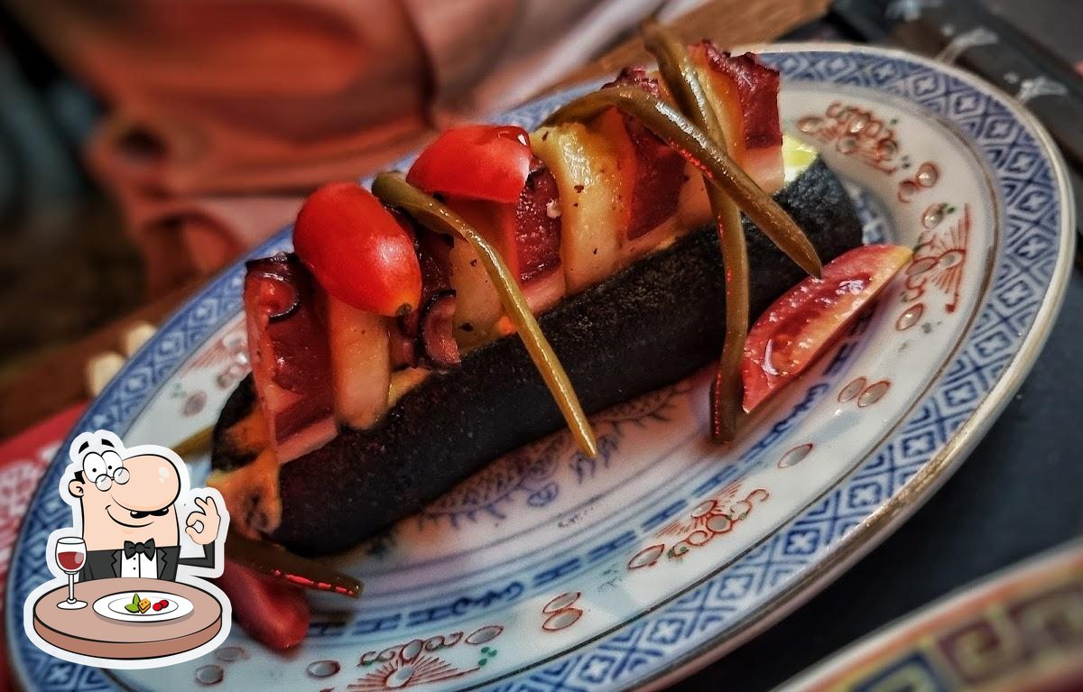 BABY BAO Dim Sum & Bao Bar 点心包子酒吧, Rome - Restaurant menu and reviews