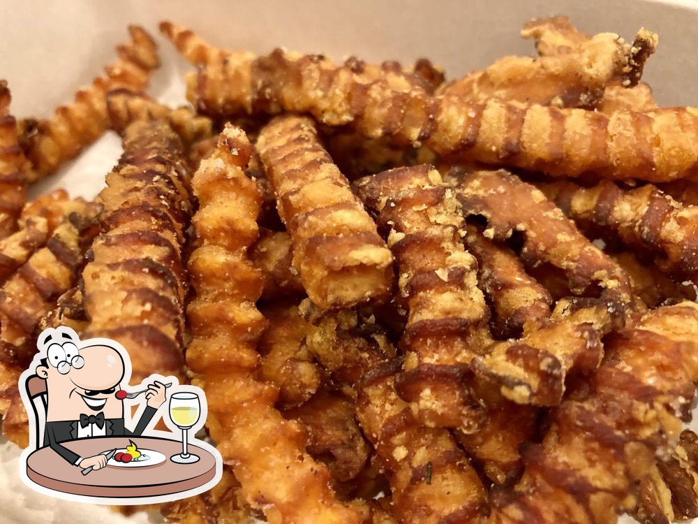 Cubby's in Spanish Fork - Restaurant menu and reviews