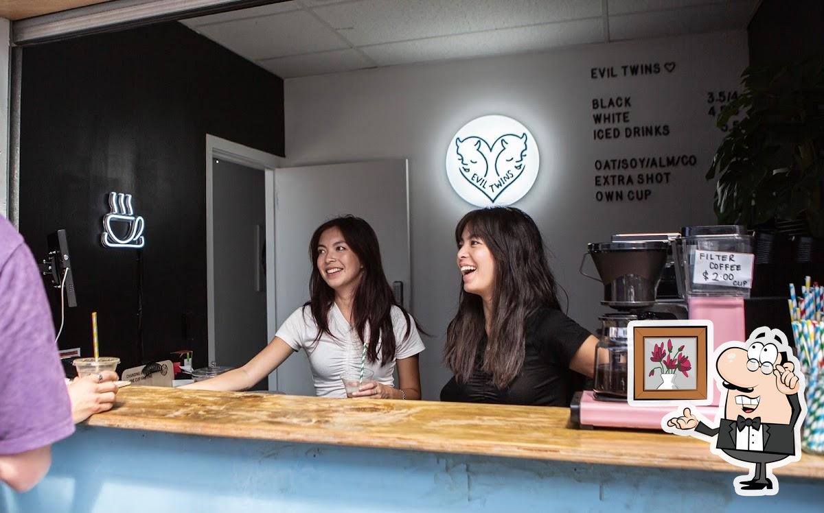 Evil Twins Coffee in Wellington - Restaurant reviews