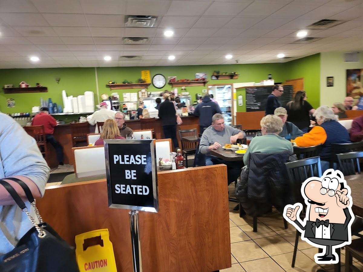 Farmer's Cafe, Carleton - Restaurant menu, prices and reviews