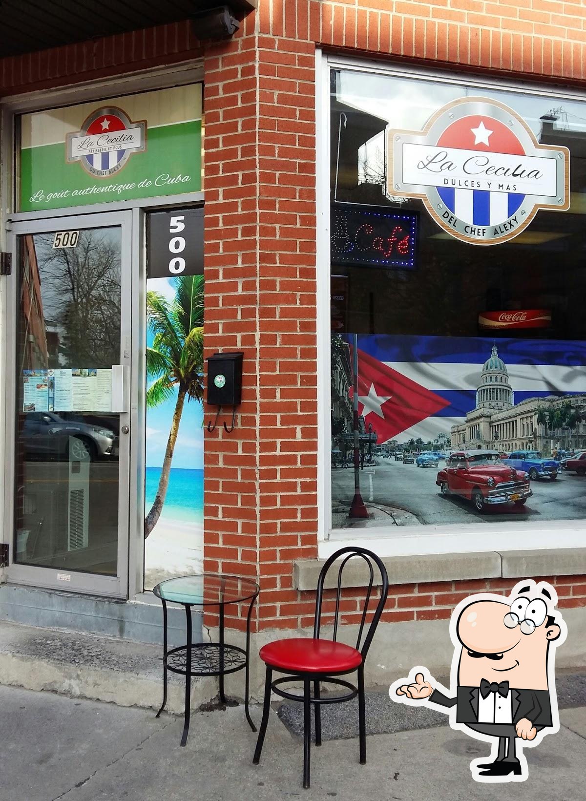 La Cecilia Restaurant, Montréal - Restaurant menu, prices and reviews