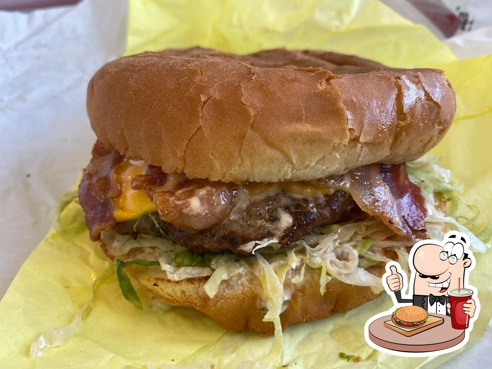 Leo's Burgers in Compton - Restaurant menu and reviews