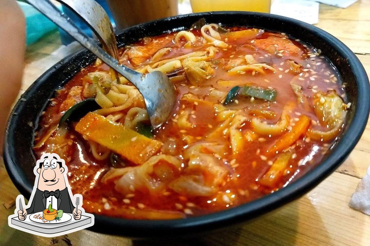 Mr. Lee Korean Food restaurant, Cilacap - Restaurant reviews