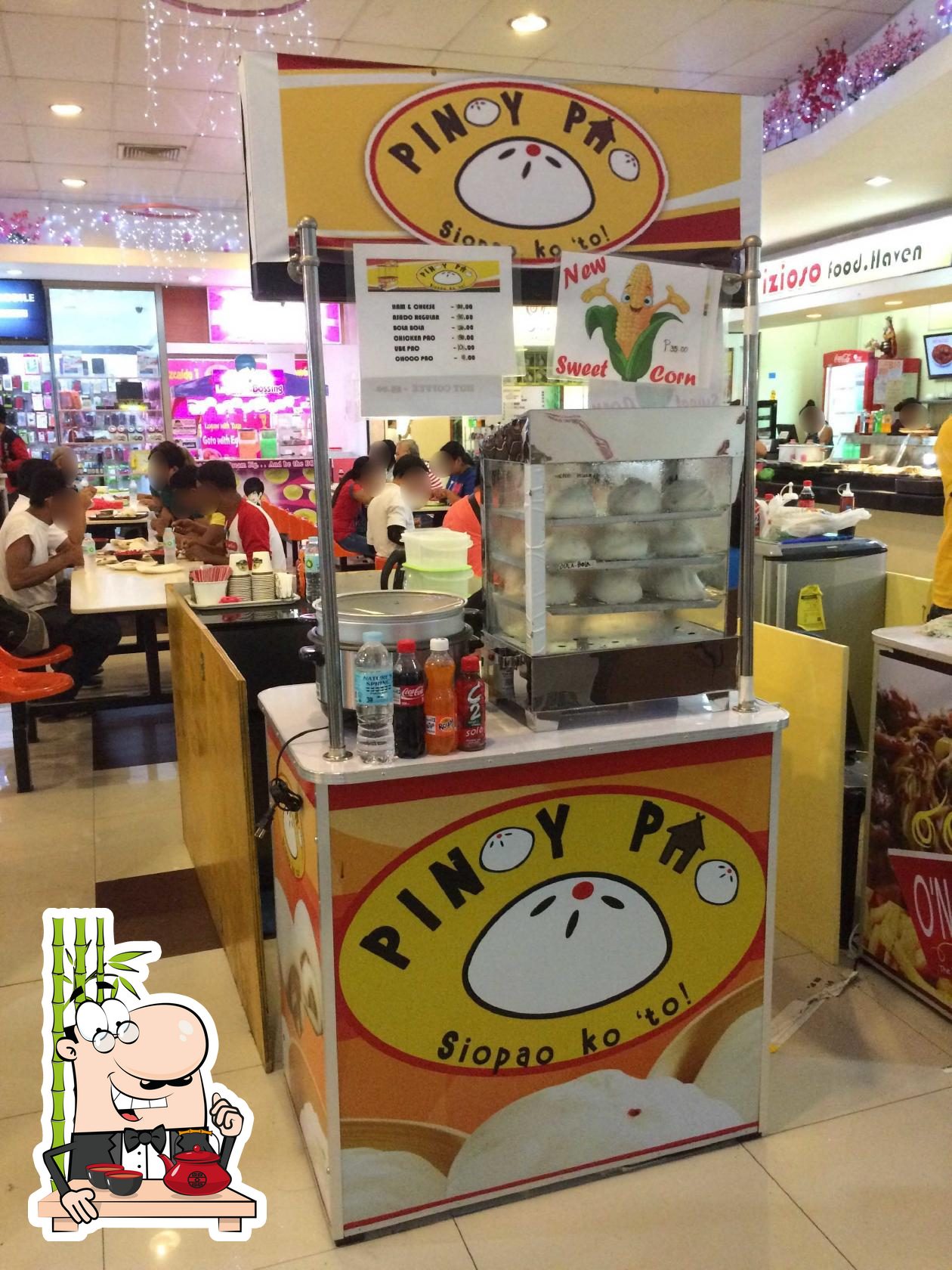 Pinoy Pao, Cebu City - Restaurant menu, prices and reviews