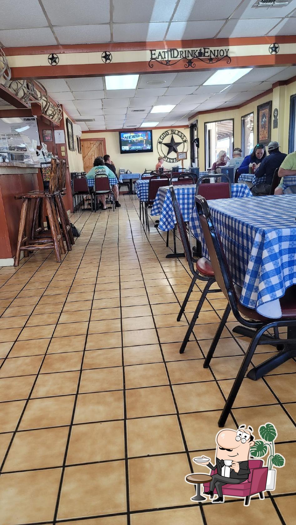 Rio Ranch Cafe, Kerrville - Restaurant menu, prices and reviews