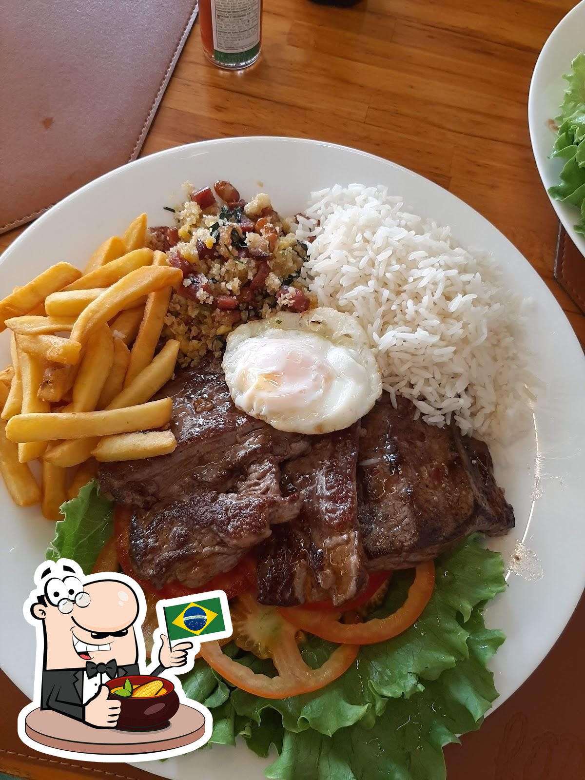 Restaurante Rodeio - Shopping, Rondonópolis, Av. Lions Internacional ...