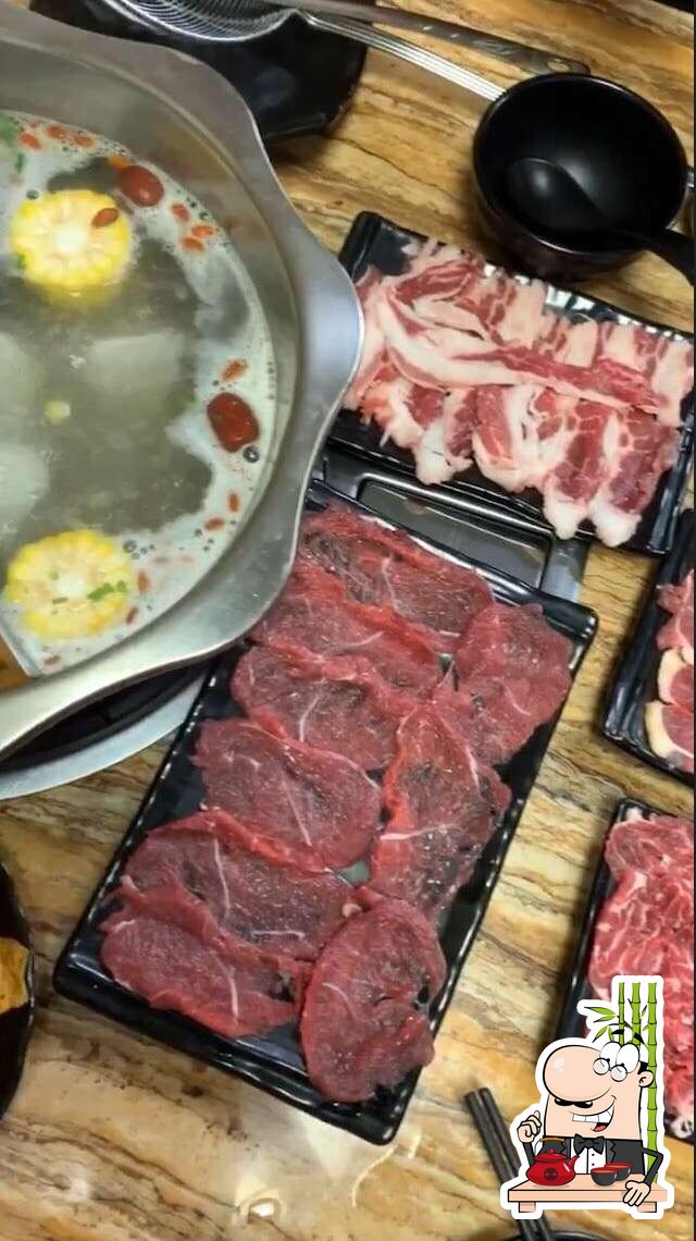 Supreme Beef Hotpot restaurant, Manila, 670 T.M. Kalaw Street ...