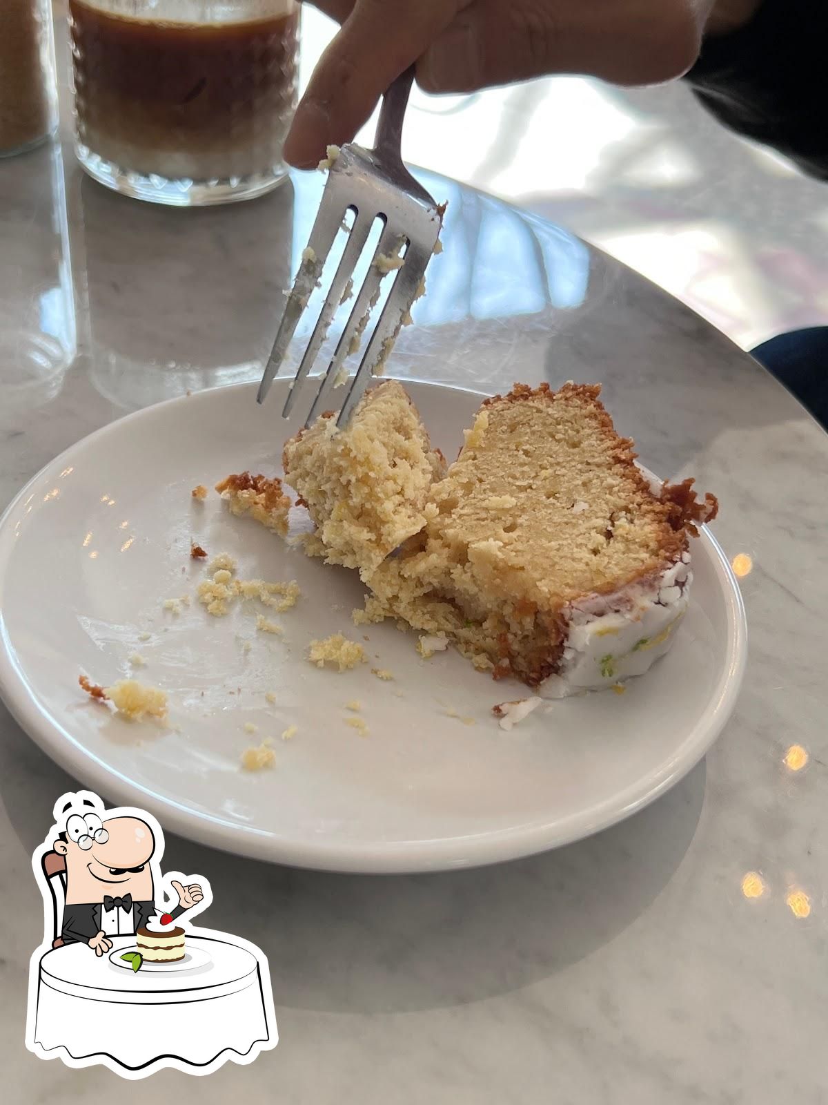 The Dancing Goat café, Paris - Critiques de restaurant