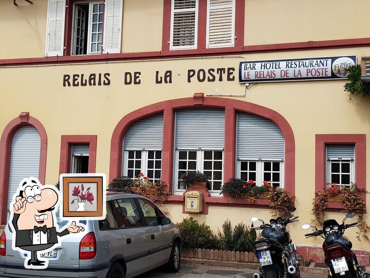 Le Relais de la Poste restaurant, Ban-de-Sapt - Critiques de restaurant