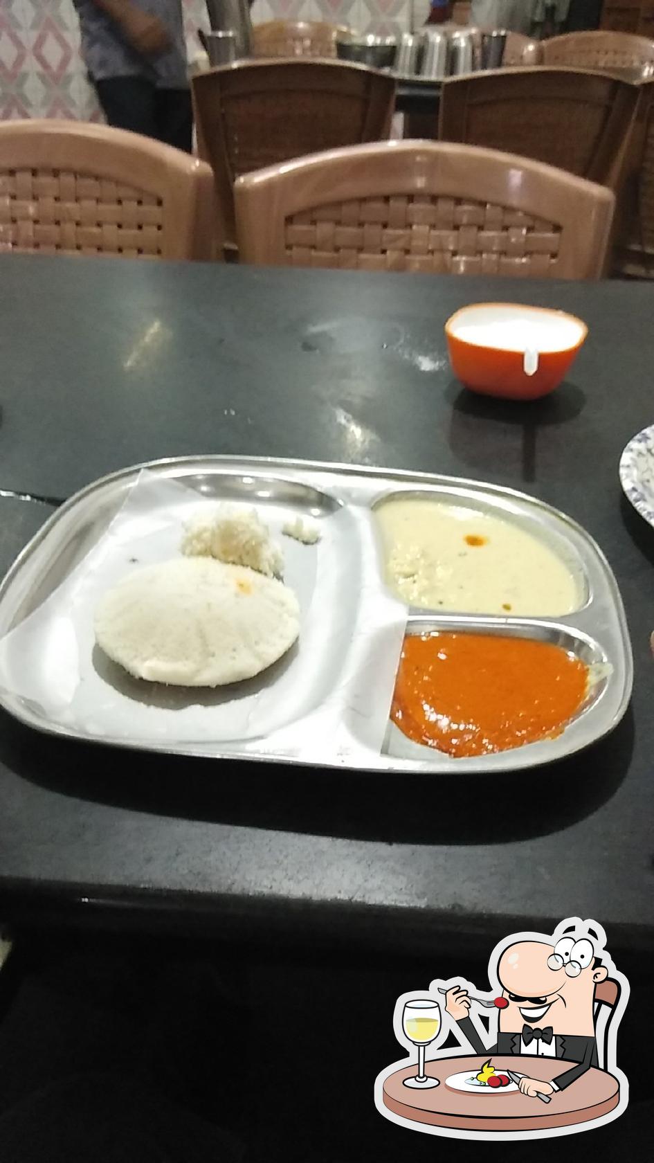 HOTEL BHARAT CAFE, Guntur - Restaurant menu and reviews