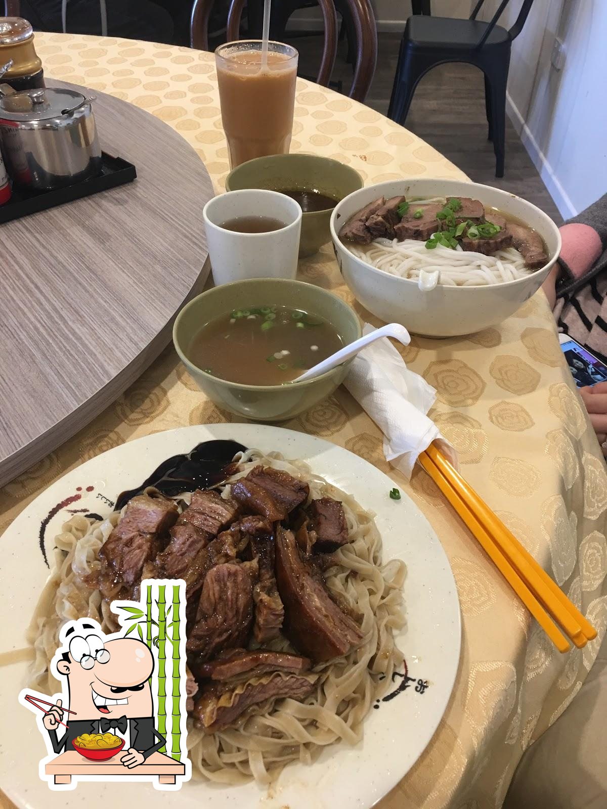 Hungry Head Cafe 太和面家, Auckland - Restaurant menu, prices and reviews