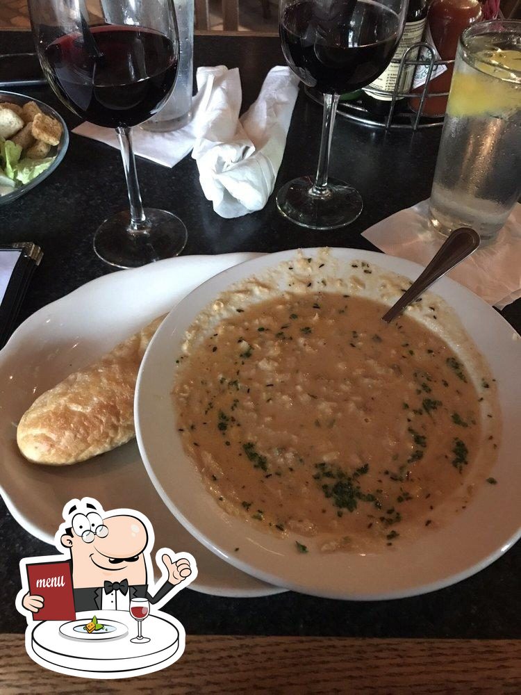 Parrain's Seafood Restaurant in Baton Rouge - Restaurant menu and reviews