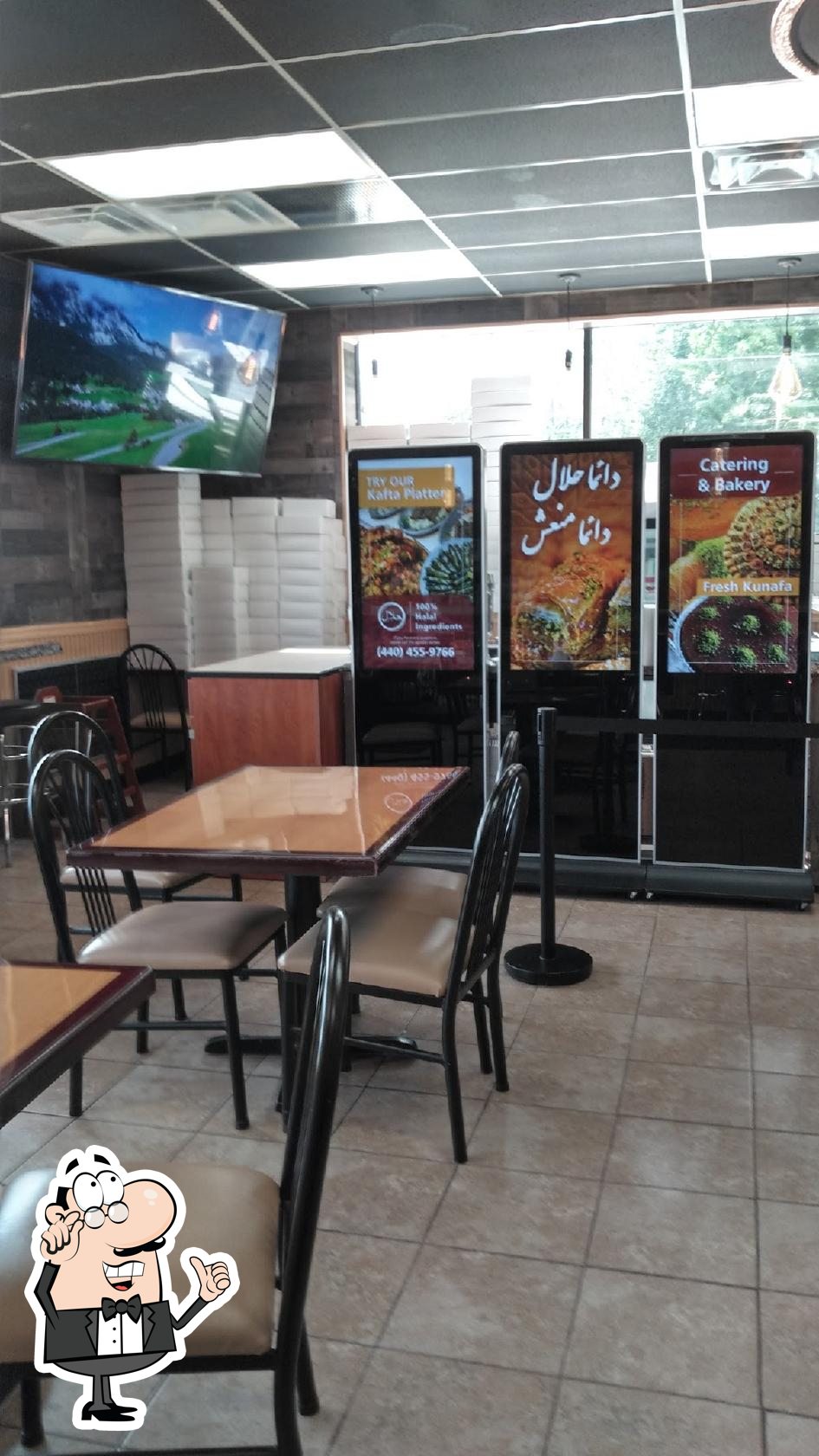 Habibi Shawarma Way in North Olmsted - Restaurant menu and reviews