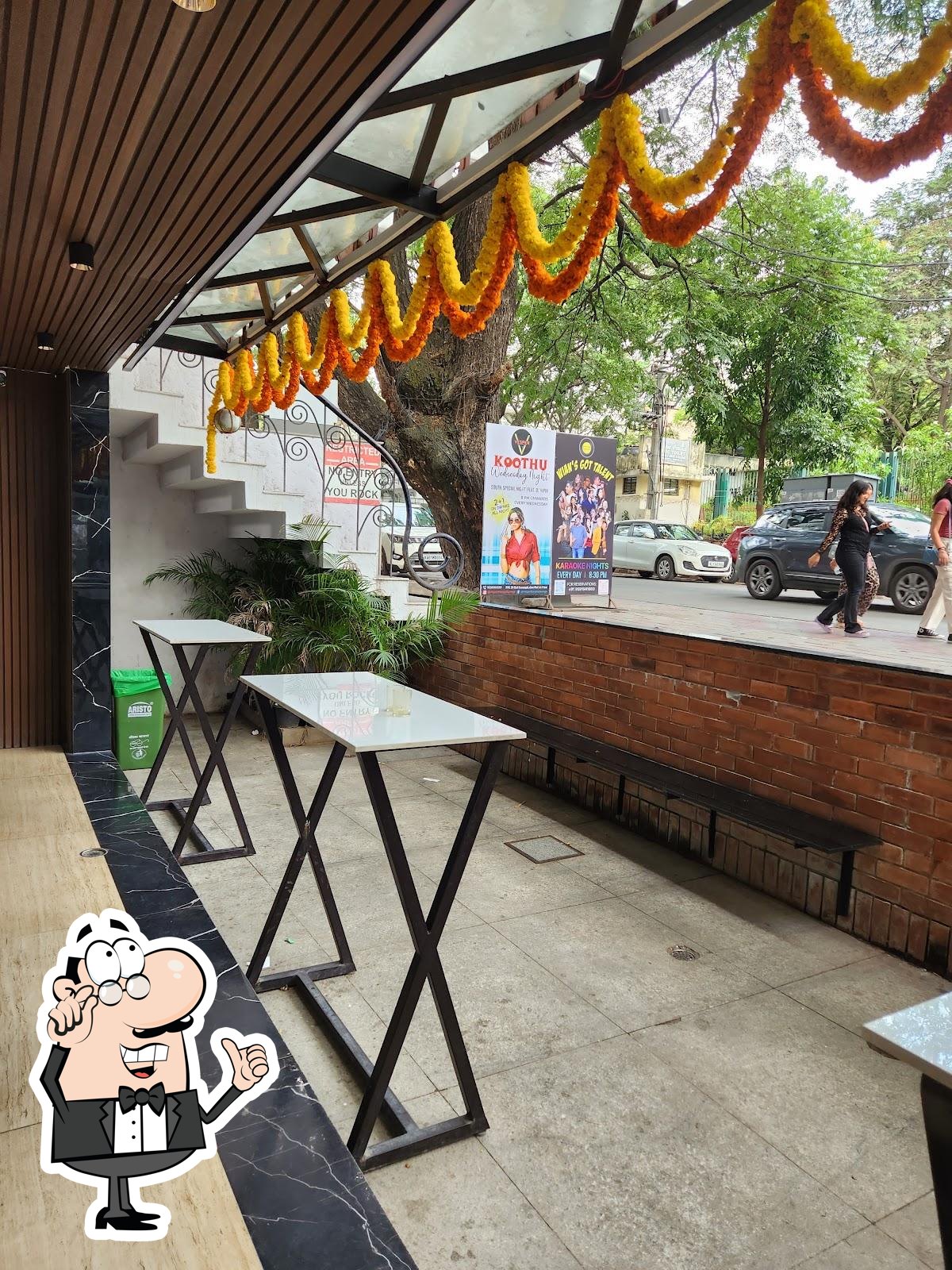 Cafe Amudham Koramangala, Bengaluru - Restaurant menu, prices and reviews