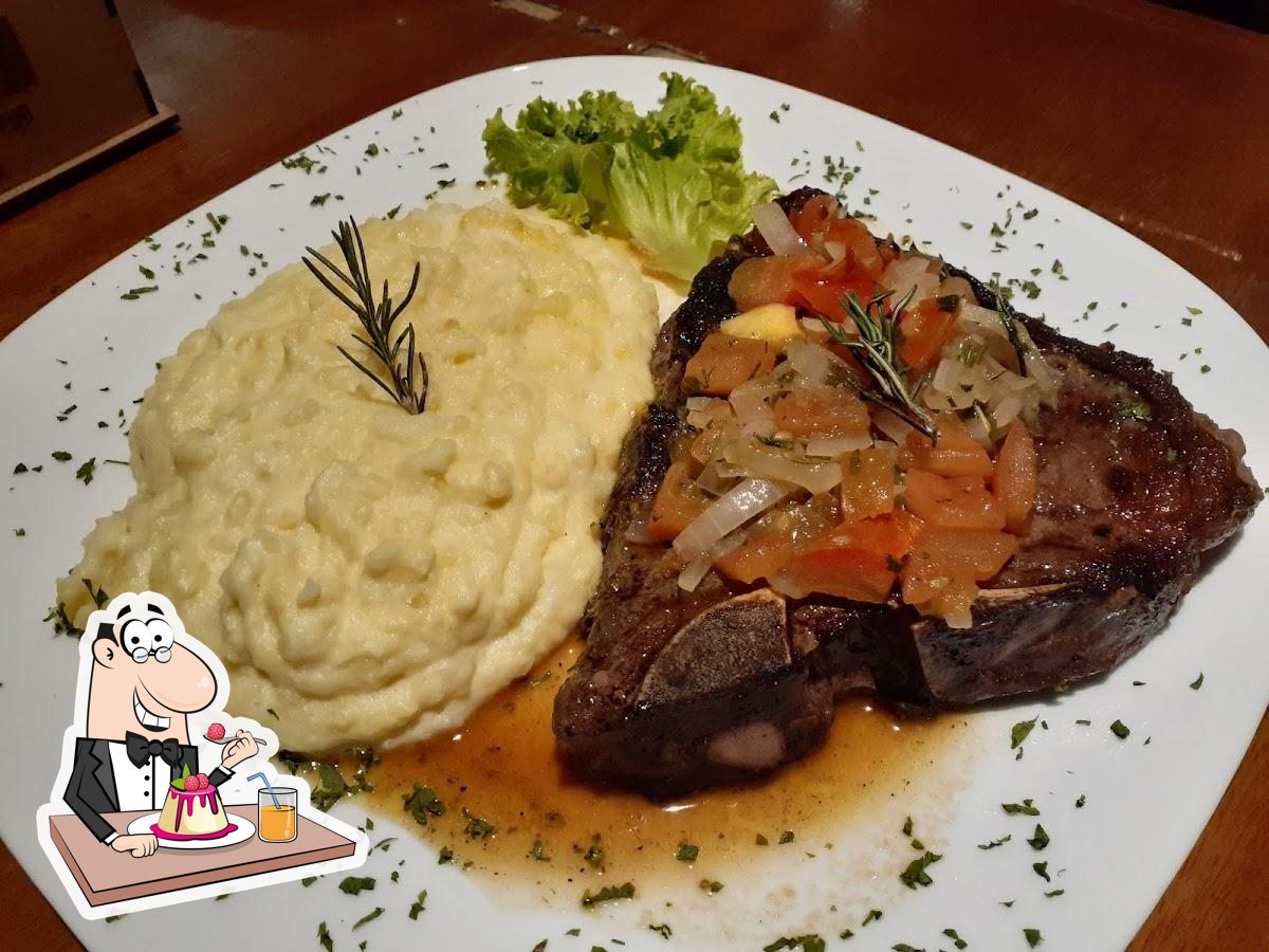 Detroit Steak House restaurant, Macaé - Restaurant reviews
