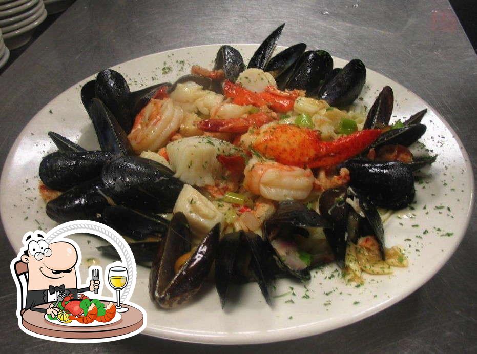Grille 58 in Halifax - Restaurant menu and reviews