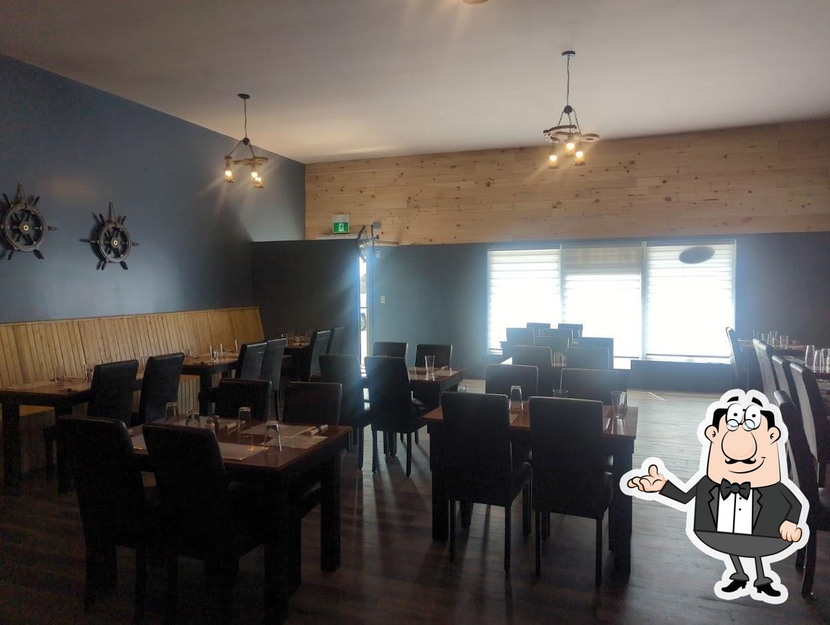 Jolly Rogers Grill, Summerside - Restaurant menu, prices and reviews
