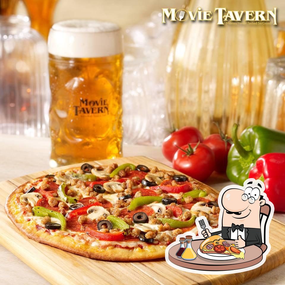 Movie Tavern Green Oaks, Arlington - Restaurant menu, prices and reviews
