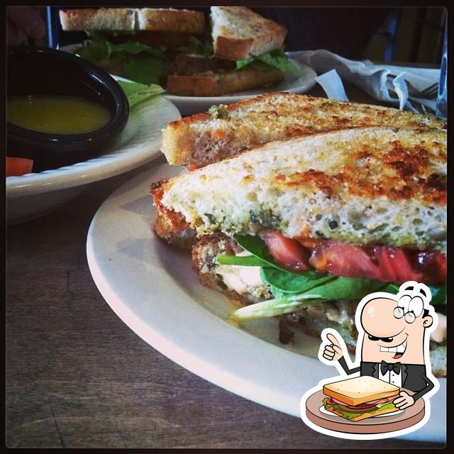 The Root Cafe in Lakewood - Restaurant menu and reviews